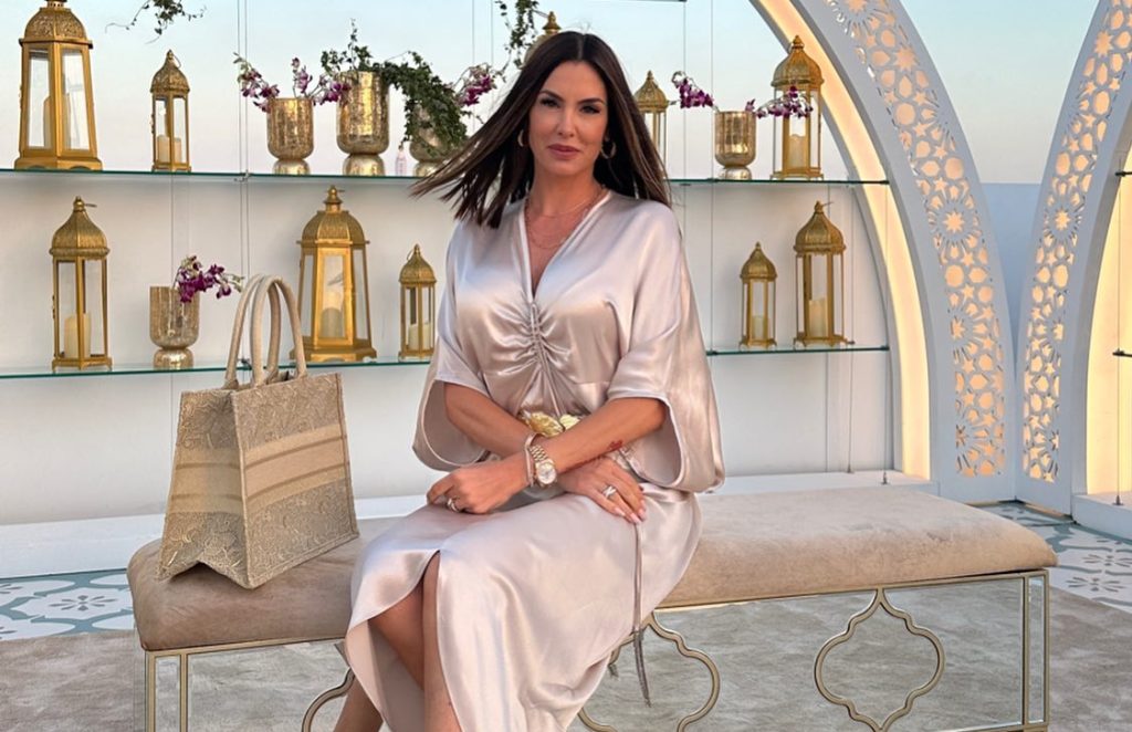 Anna-Maria Ferchichi alter, Größe, gewicht, vermögen,Freund, Ehemann ...