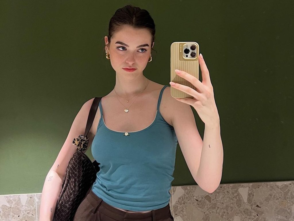 Fabienne Bethmann alter, Größe, gewicht, vermögen,Freund, Ehemann ...