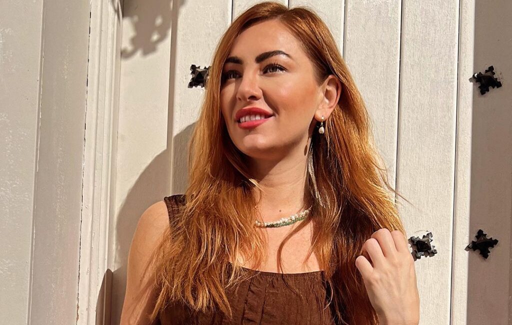 Jana-Maria Herz alter, Größe, gewicht, vermögen, eltern, Freund ...