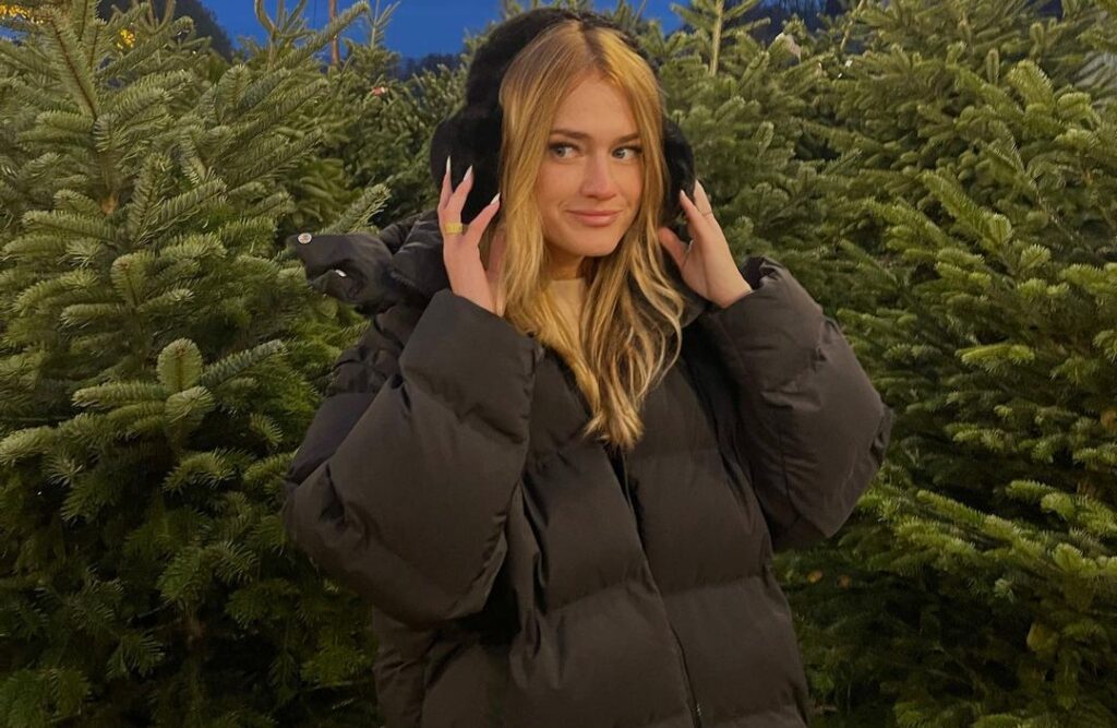 Mimi Gwozdz (Temptation Island) alter, Größe, vermögen, eltern, Freund ...