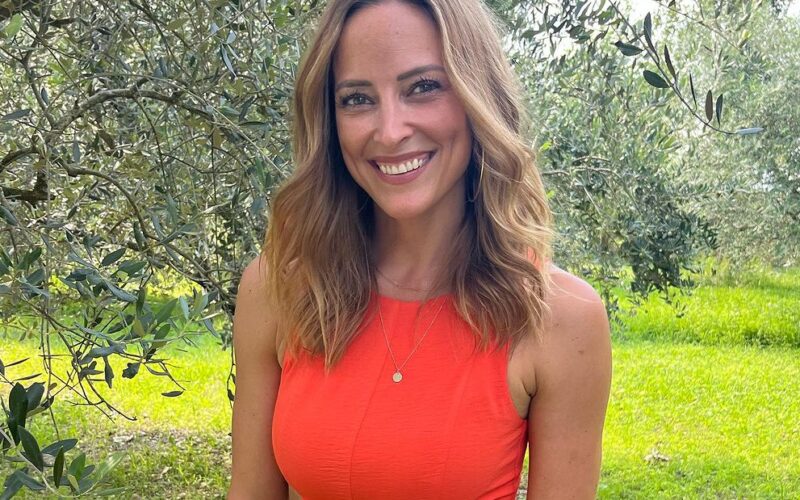 Anna Fleischhauer alter, Größe, gewicht, vermögen, eltern, Freund ...