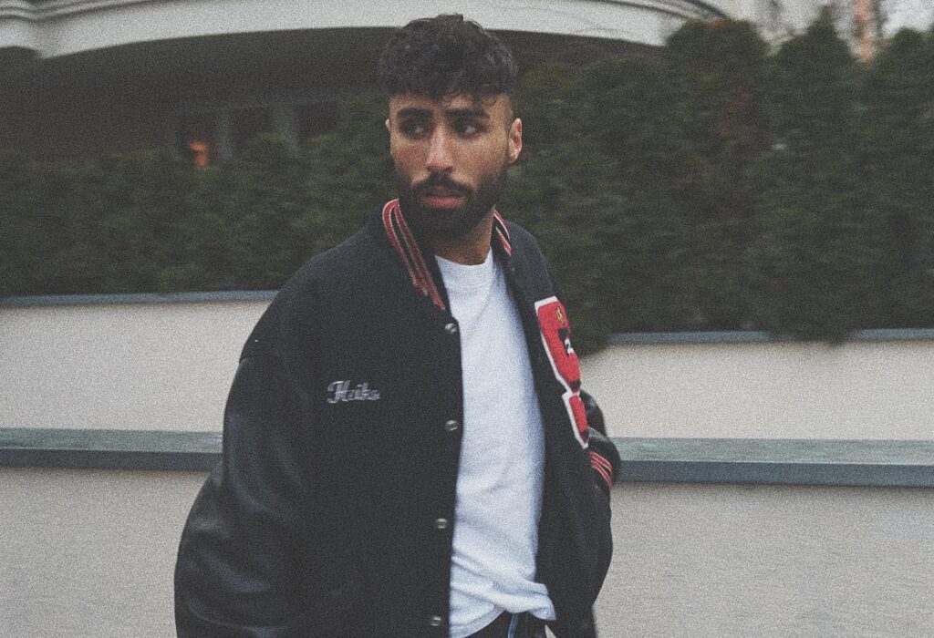 Nader Jindaoui Alter, Größe, Gewicht, vermögen, eltern, Freundin ...