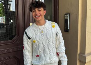 Noah Rodriguez Alter, Größe, Gewicht, vermögen, eltern, Freundin ...